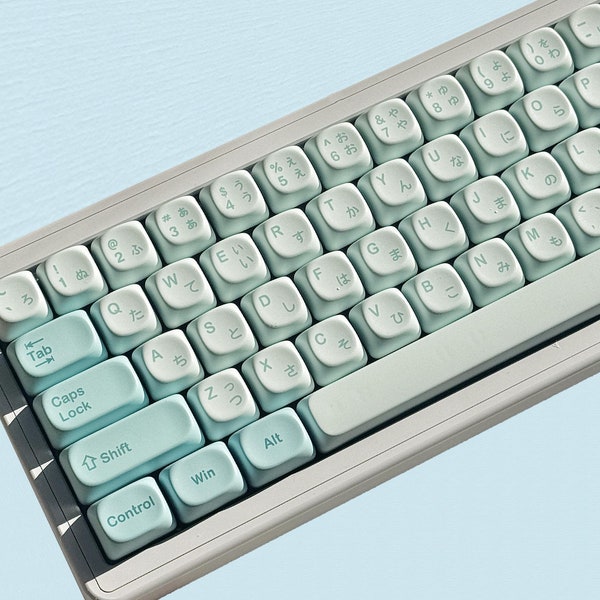 Creamy Keycaps - Etsy