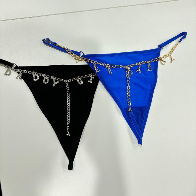 Thong - Etsy