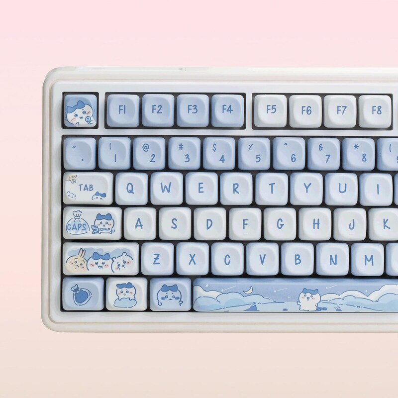 Membrane Keycaps - Etsy