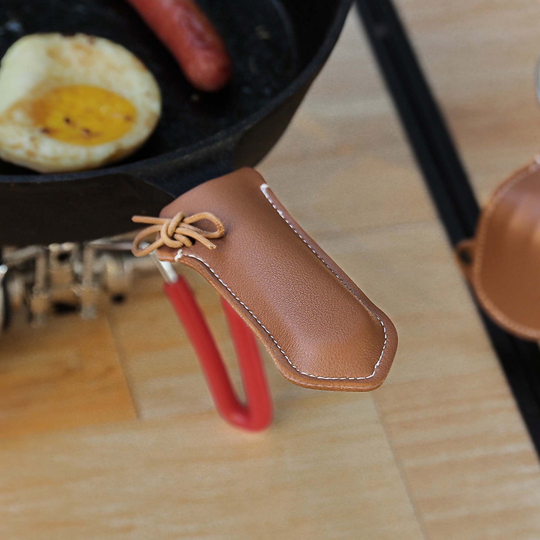 Handle Covers, Kitchen Tools, Cast Iron Pot Holders, Pot Handle Covers ...