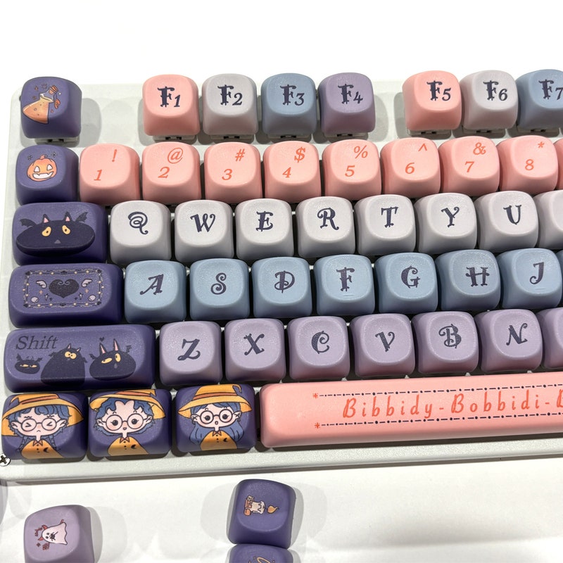 Witch Keyboard - Etsy