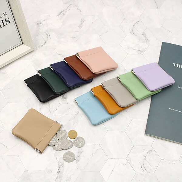 Cute Coin Purse - Etsy