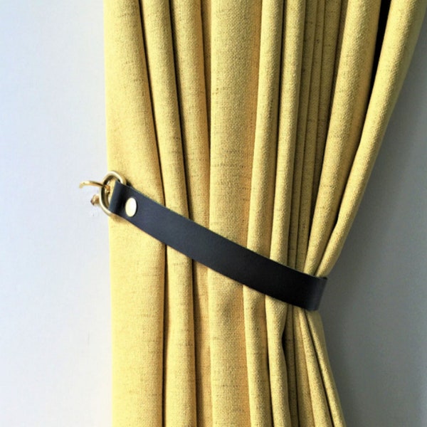 Leather Curtains - Etsy