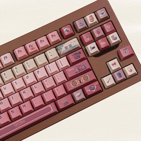 Witch Keyboard - Etsy