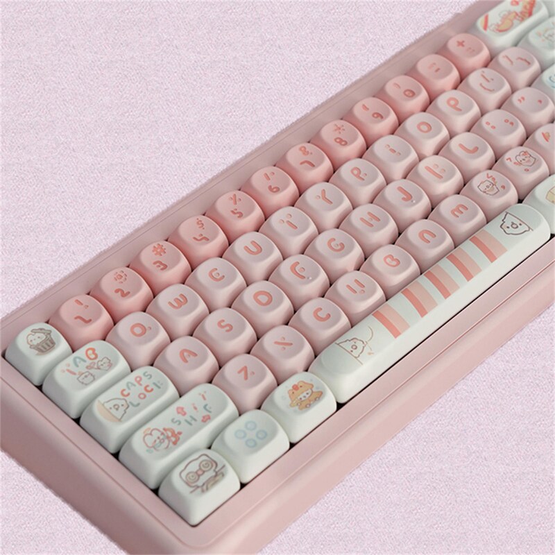 Cute Keycaps - Etsy