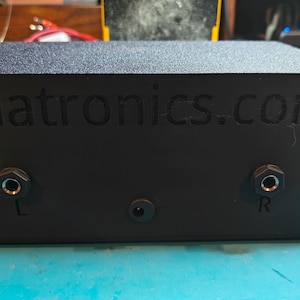 Phatronics the Big VU Analog VU Meter for Your DAW or Recording Setup ...