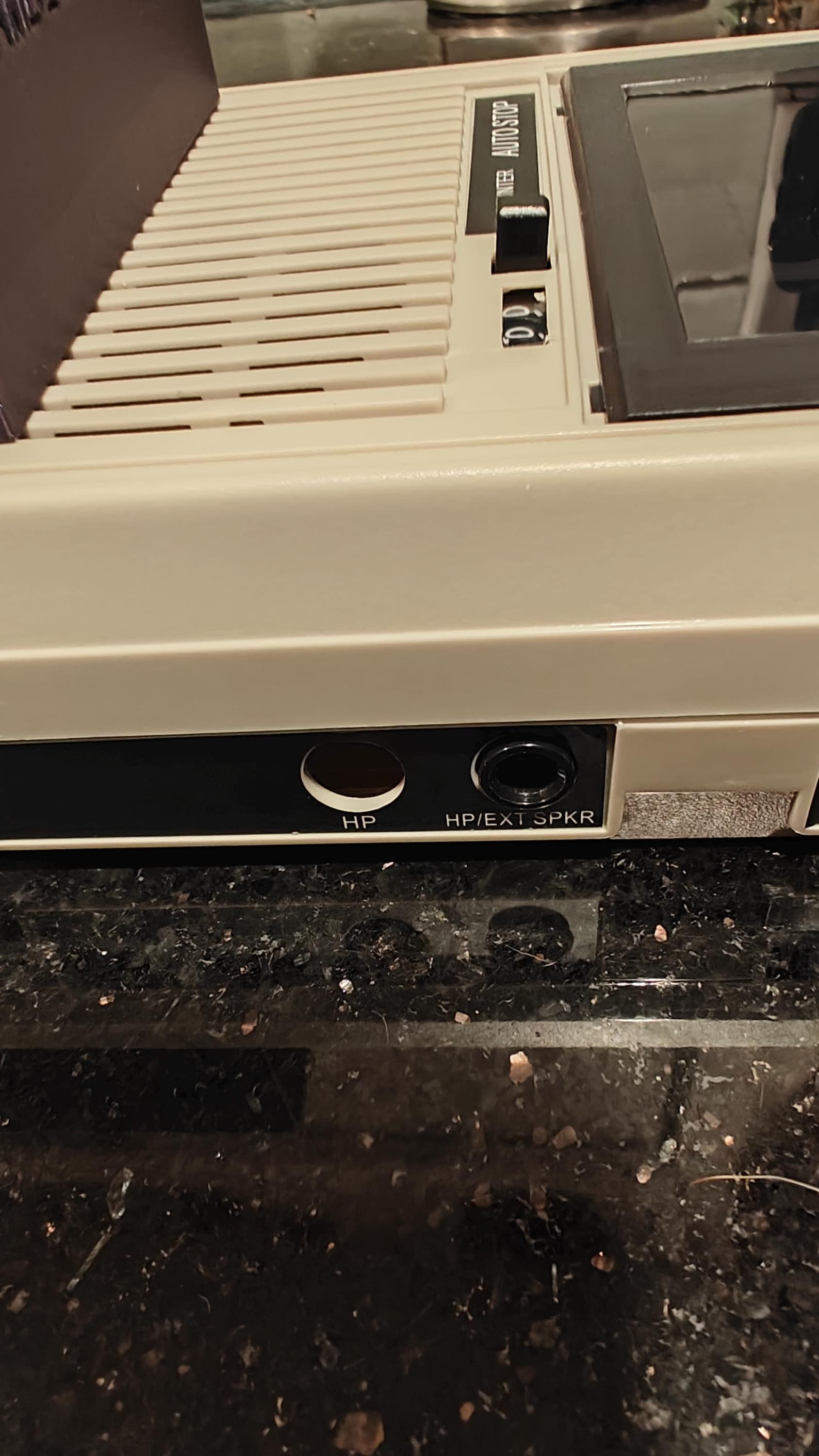 Phatronics the the Ambient Machine Modified Cassette Player Sampler ...