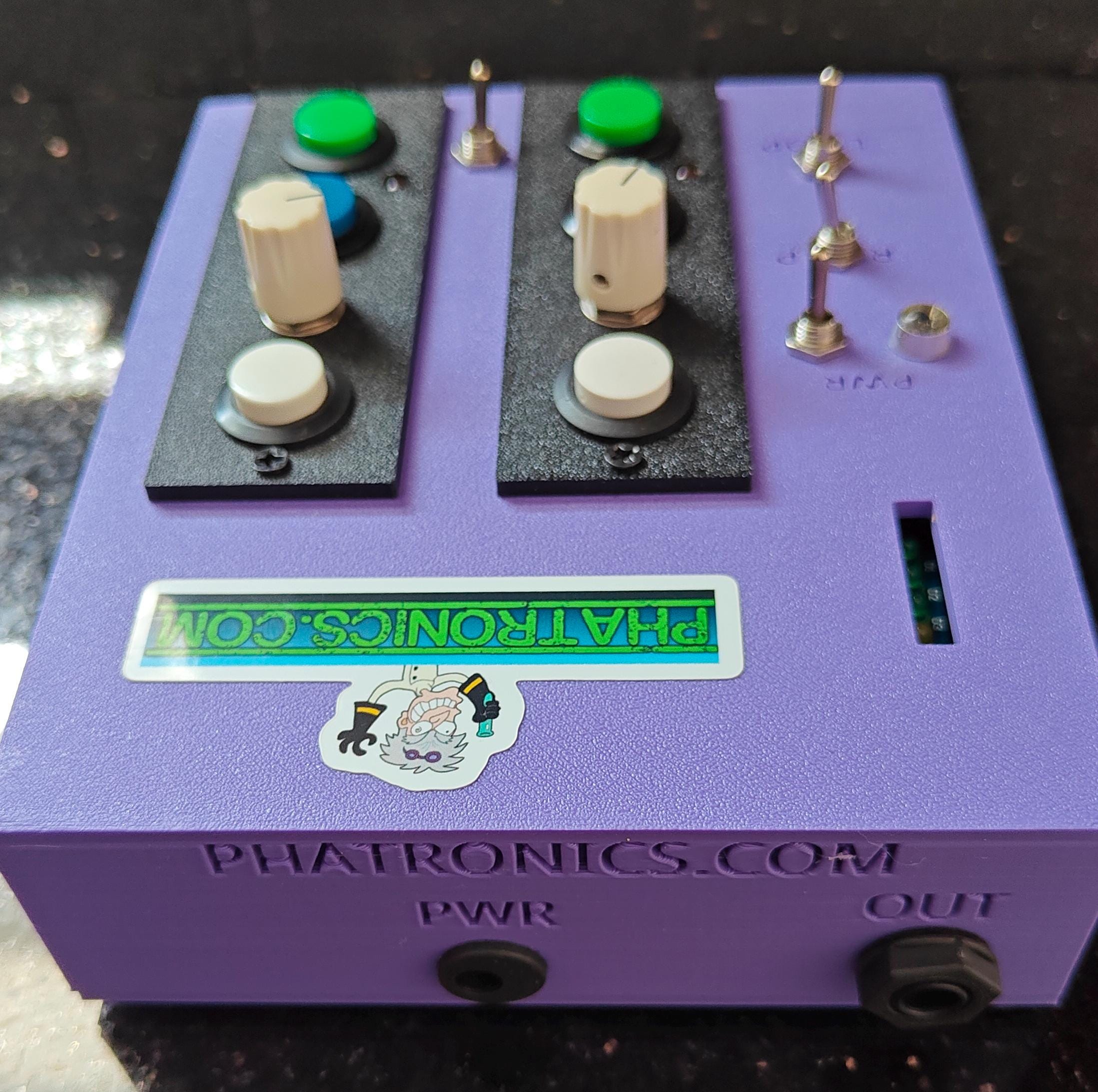 Phatronics Samplofi DUO 2 CHANNEL 8 Bit Lofi Sampler Instrument for Lo ...