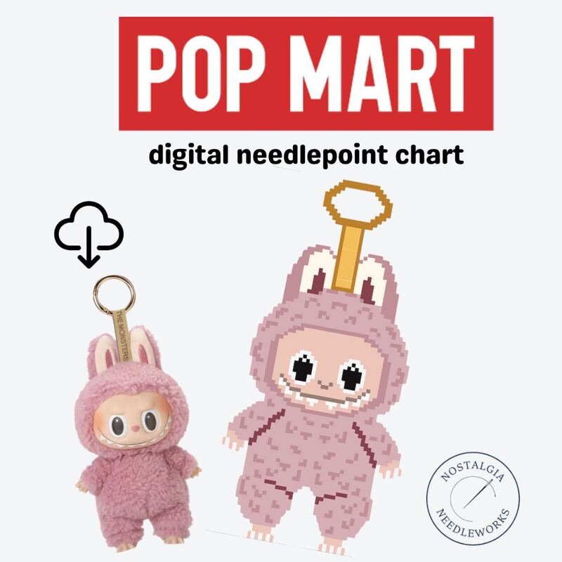 Lychee Berry Labubu Doll - Etsy