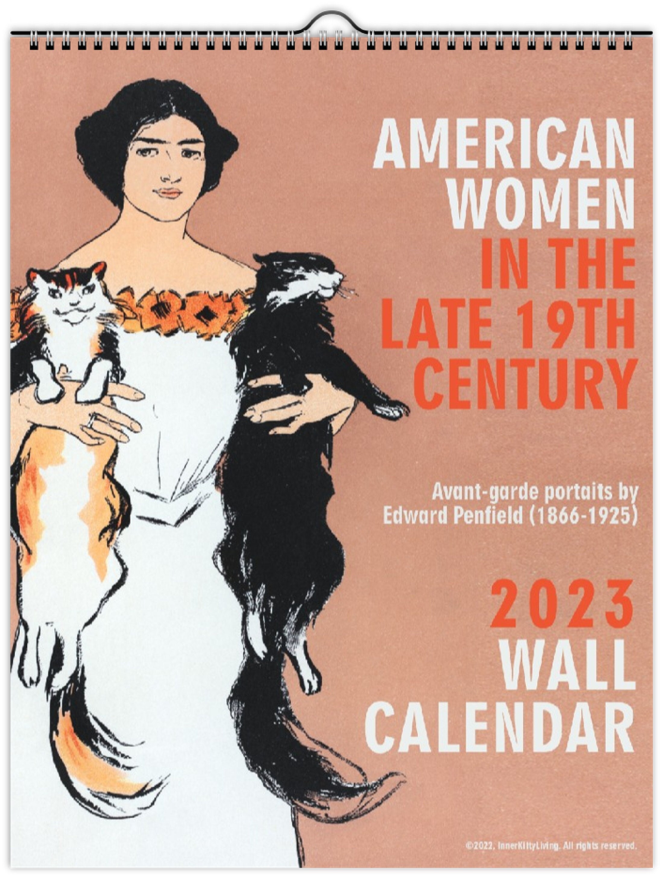 Namibian Women Calendar