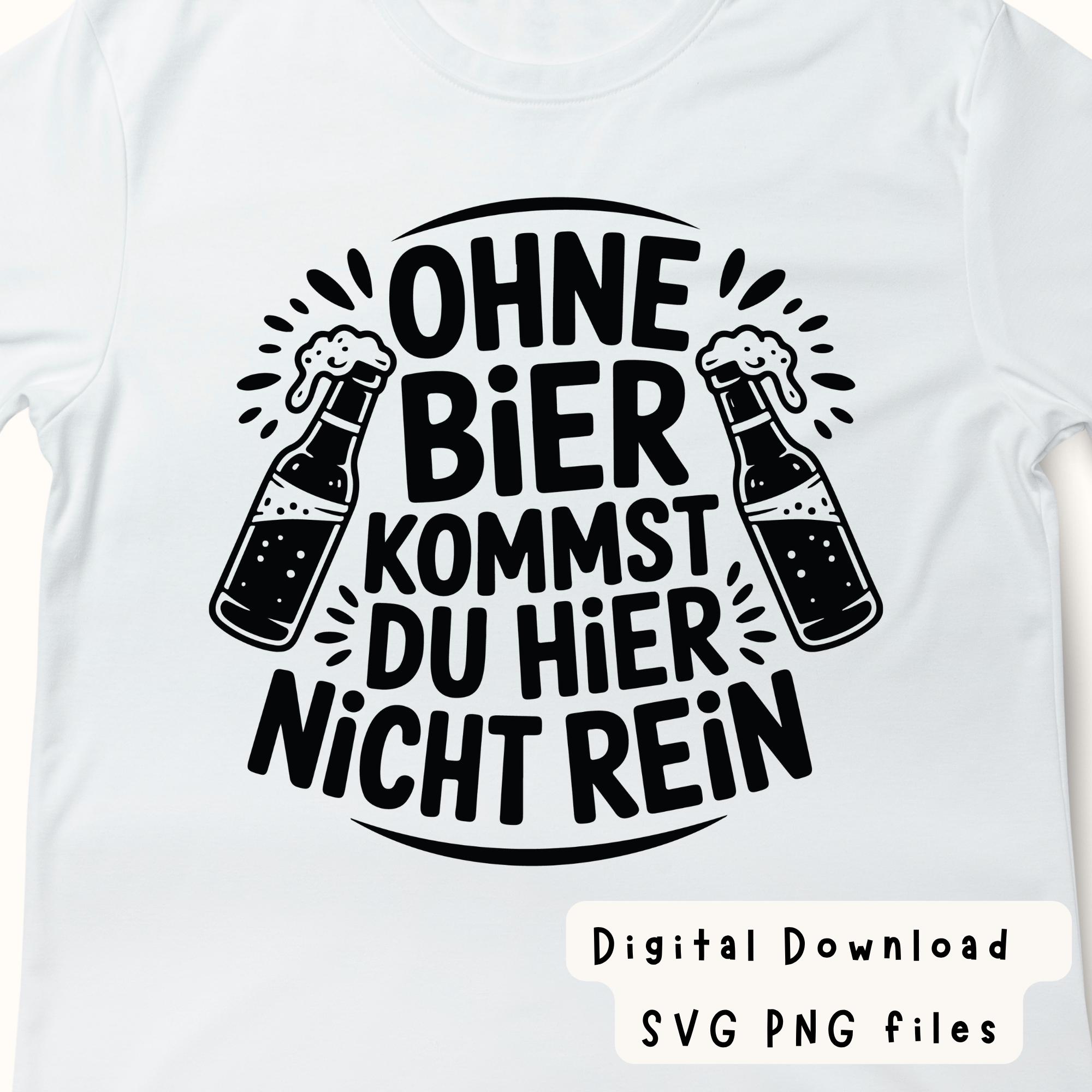 Oktoberfest Beer Sayings SVG Bundle: Funny German Quotes (digital ...