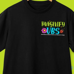 2 Files Magnified Vacation Bible School 2025 | Christian Faith Theme ...