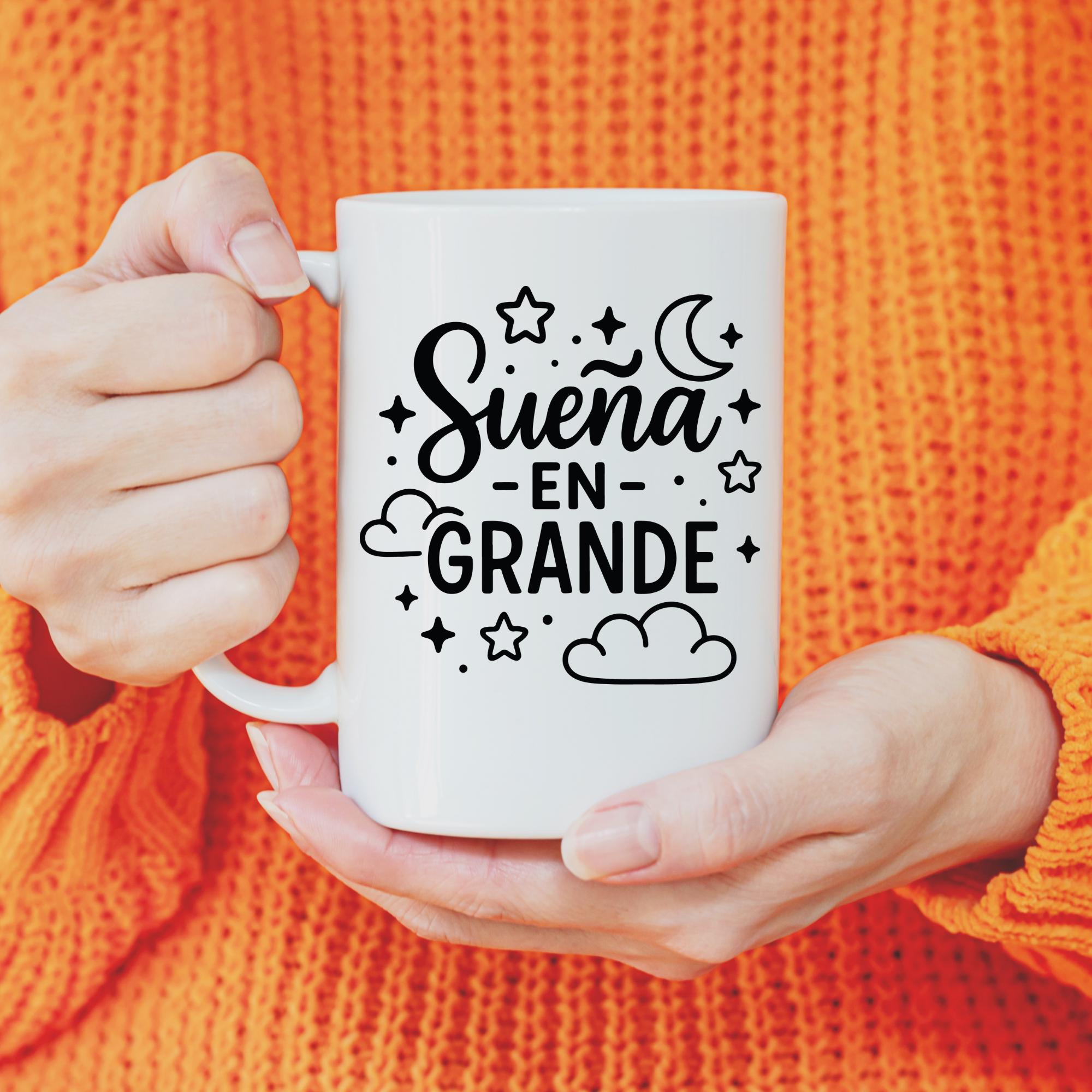 Spanish Motivational Quotes SVG Bundle: Empowered Latina Frases ...