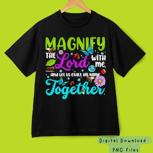 2 Files Magnified Vacation Bible School 2025 | Christian Faith Theme ...