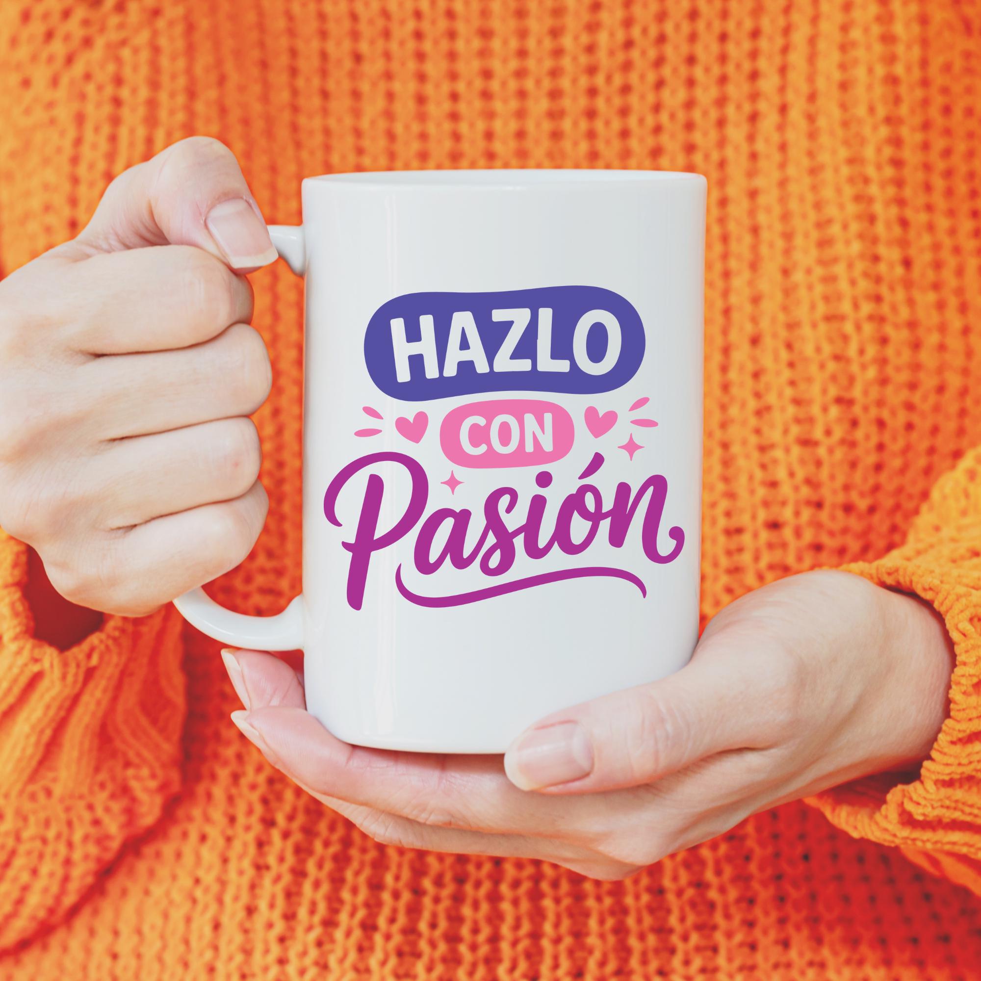 30 Spanish Motivational Quotes SVG Bundle: Inspirational Frases ...