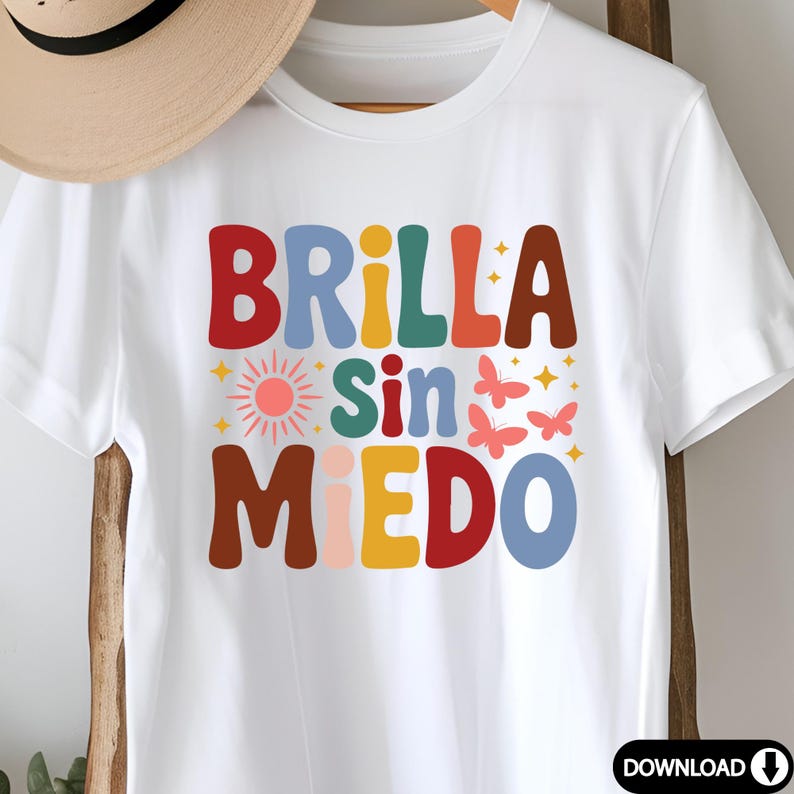 30 Spanish Motivational Quotes SVG Bundle: Inspirational Frases ...
