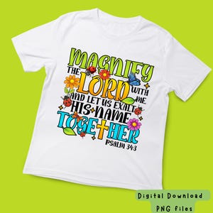 2 Files Magnified Vacation Bible School 2025 | Christian Faith Theme ...