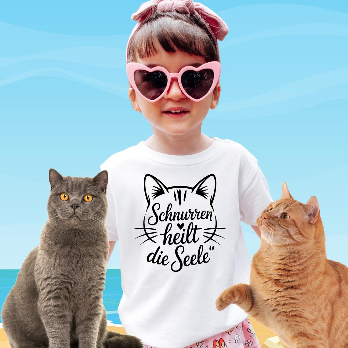 Funny German Cat Quotes SVG Bundle: Cat Lover Gift (digital Download - Etsy
