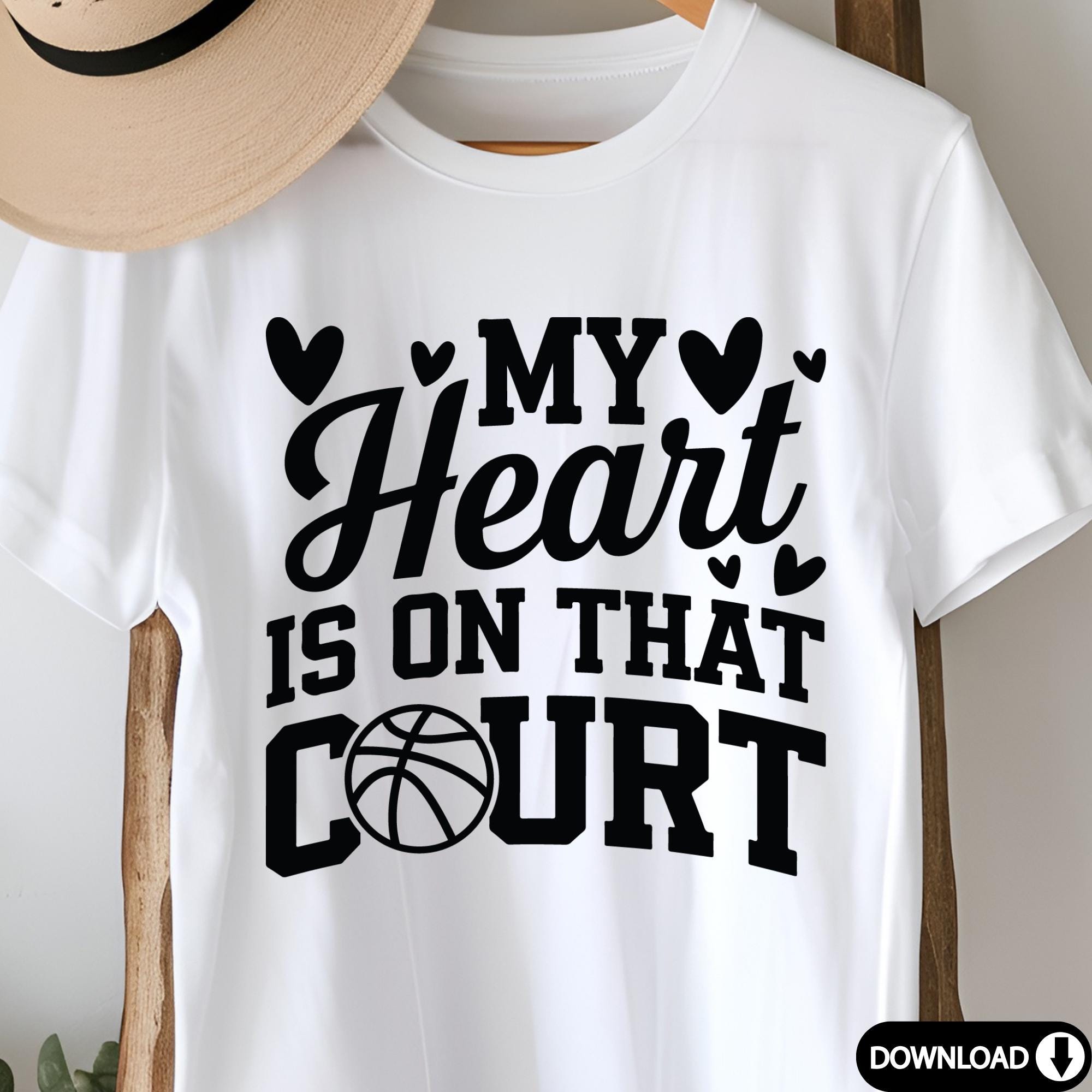 Basketball Mom SVG Bundle: Game Day Designs (instant Download) - Etsy