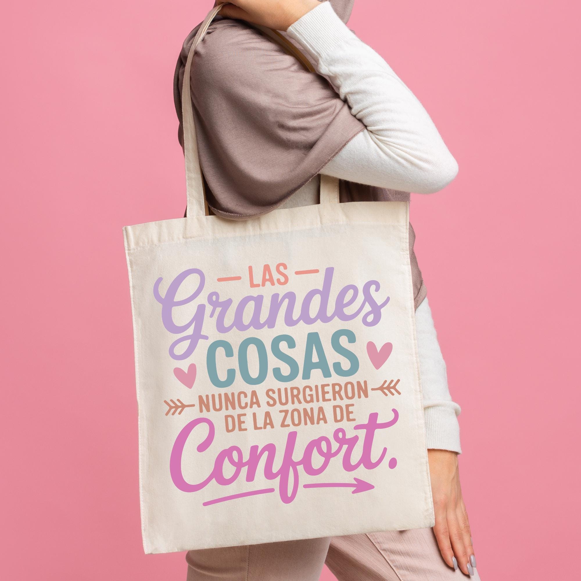 30 Spanish Motivational Quotes SVG Bundle: Inspirational Frases ...