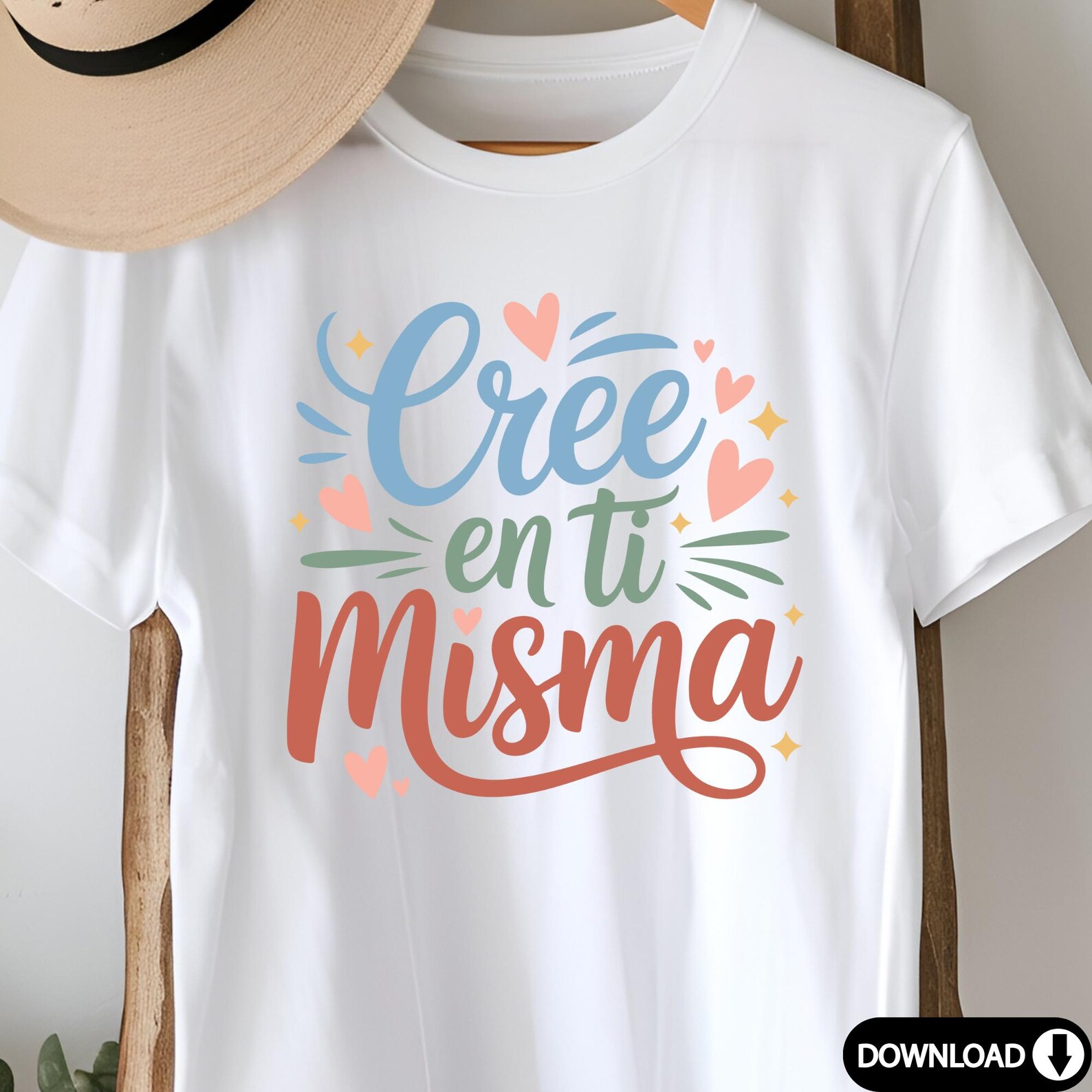 Spanish Motivational Quotes SVG Bundle: Empowered Latina Frases ...