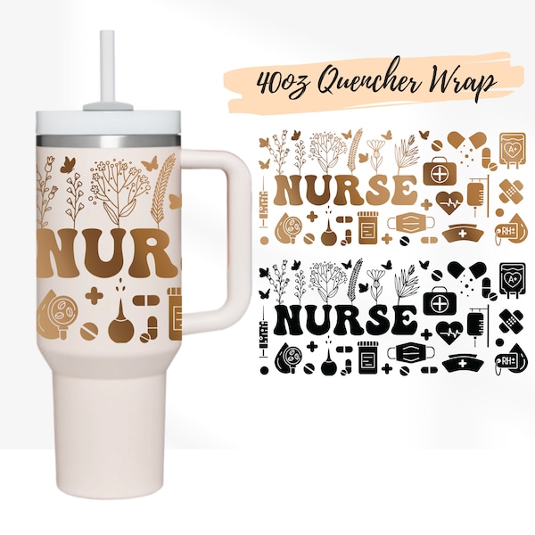 Nurse Stanley Svg - Etsy