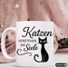 Funny German Cat Quotes SVG Bundle: Cat Lover Gift (digital Download - Etsy