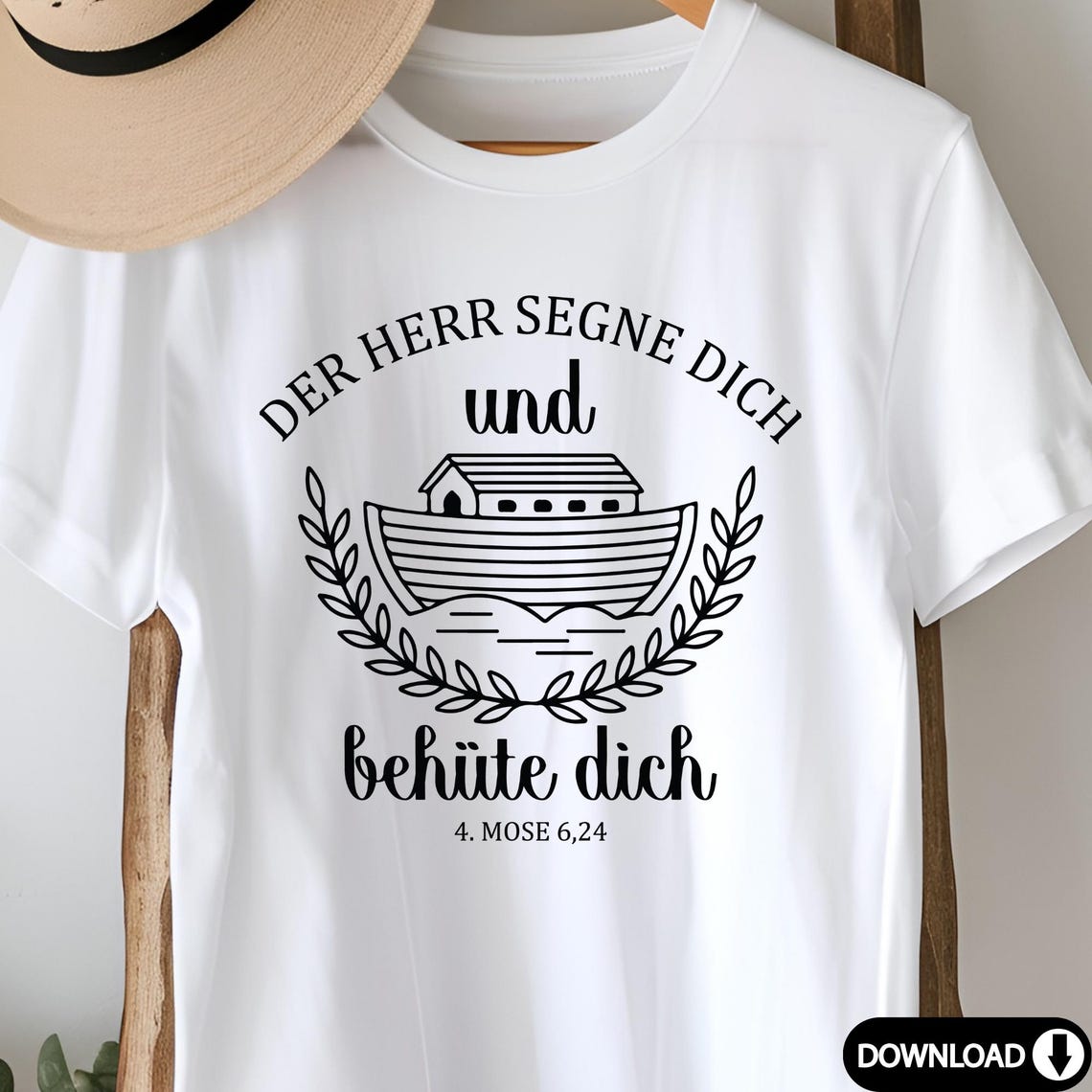 German Bible Verse Bundle: Religioses SVG (digital Download) - Etsy