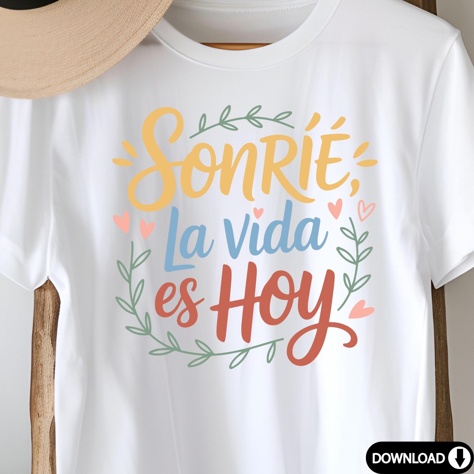 Spanish Motivational Quotes SVG Bundle: Empowered Latina Frases ...