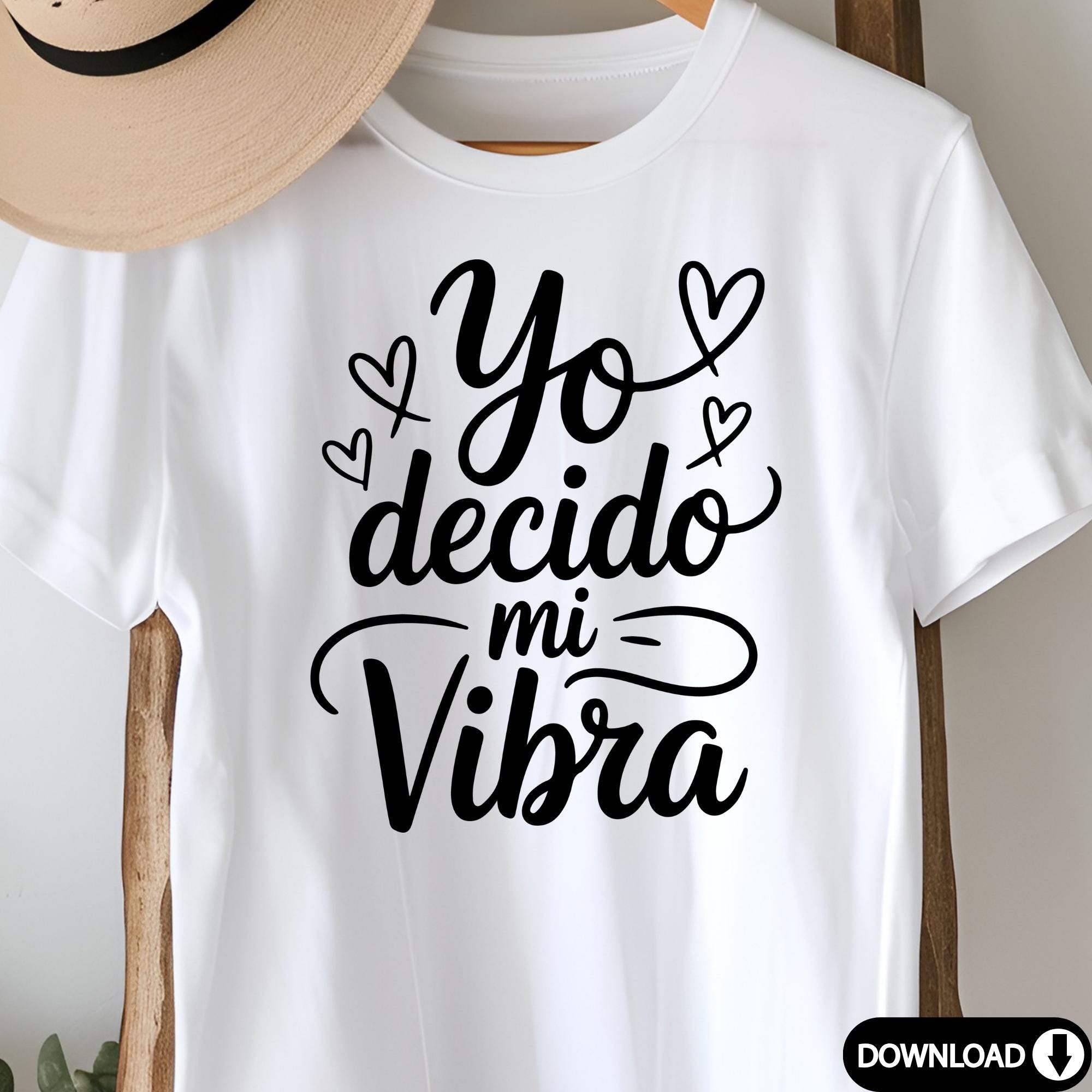 Spanish Motivational Quotes SVG Bundle: Inspirational Frases (digital ...