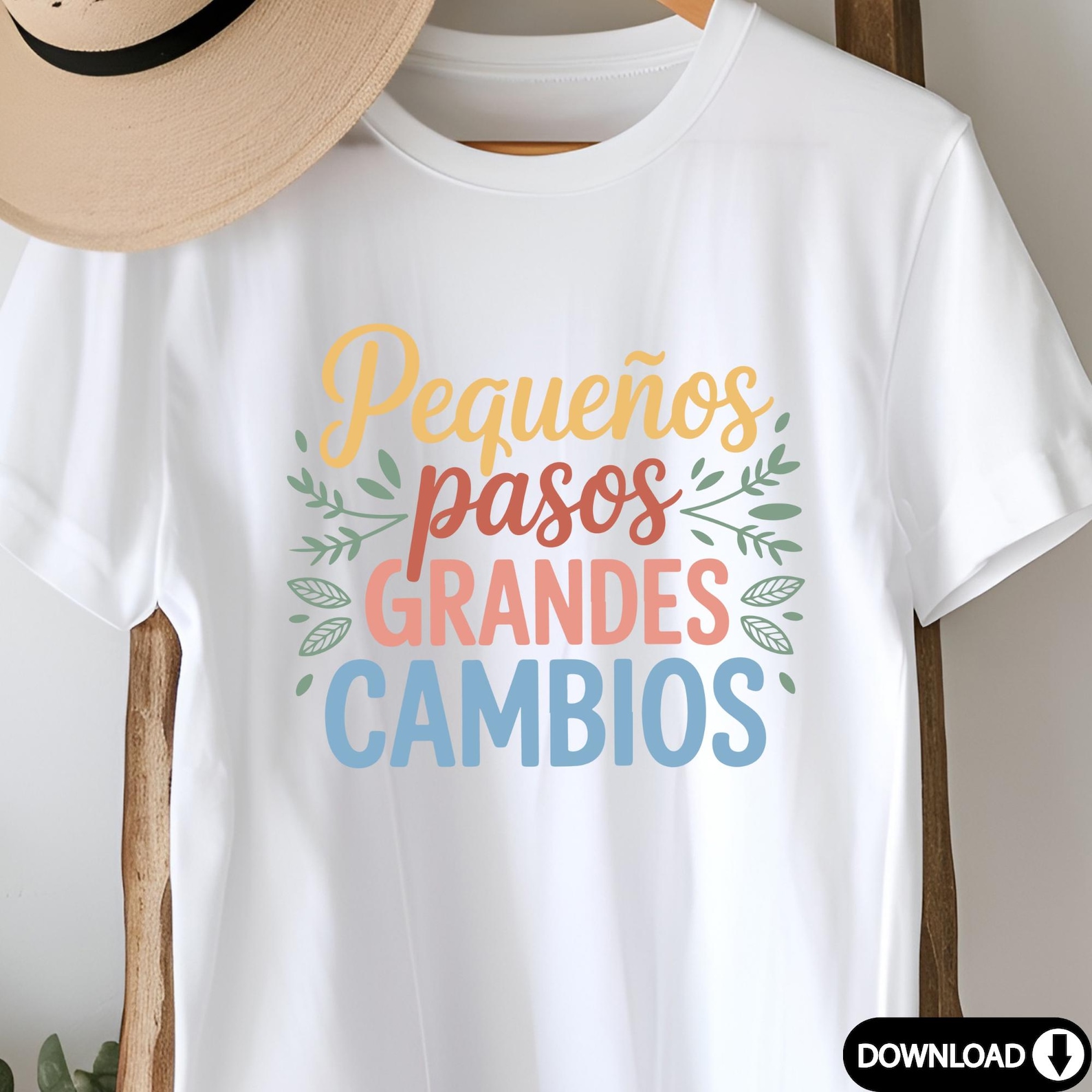Spanish Motivational Quotes SVG Bundle: Empowered Latina Frases ...