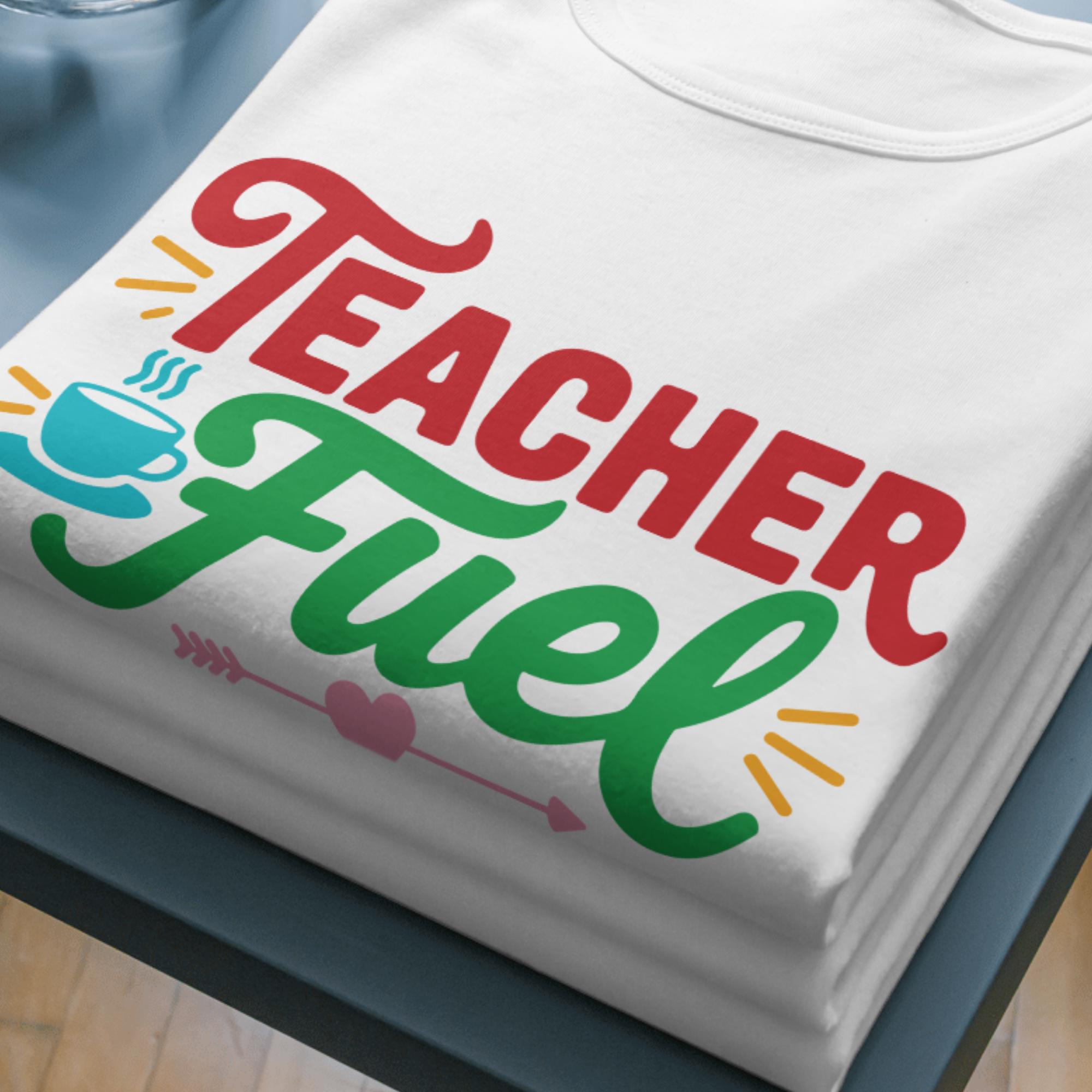 Teacher Appreciation SVG Bundle: Back to School Designs (digital ...