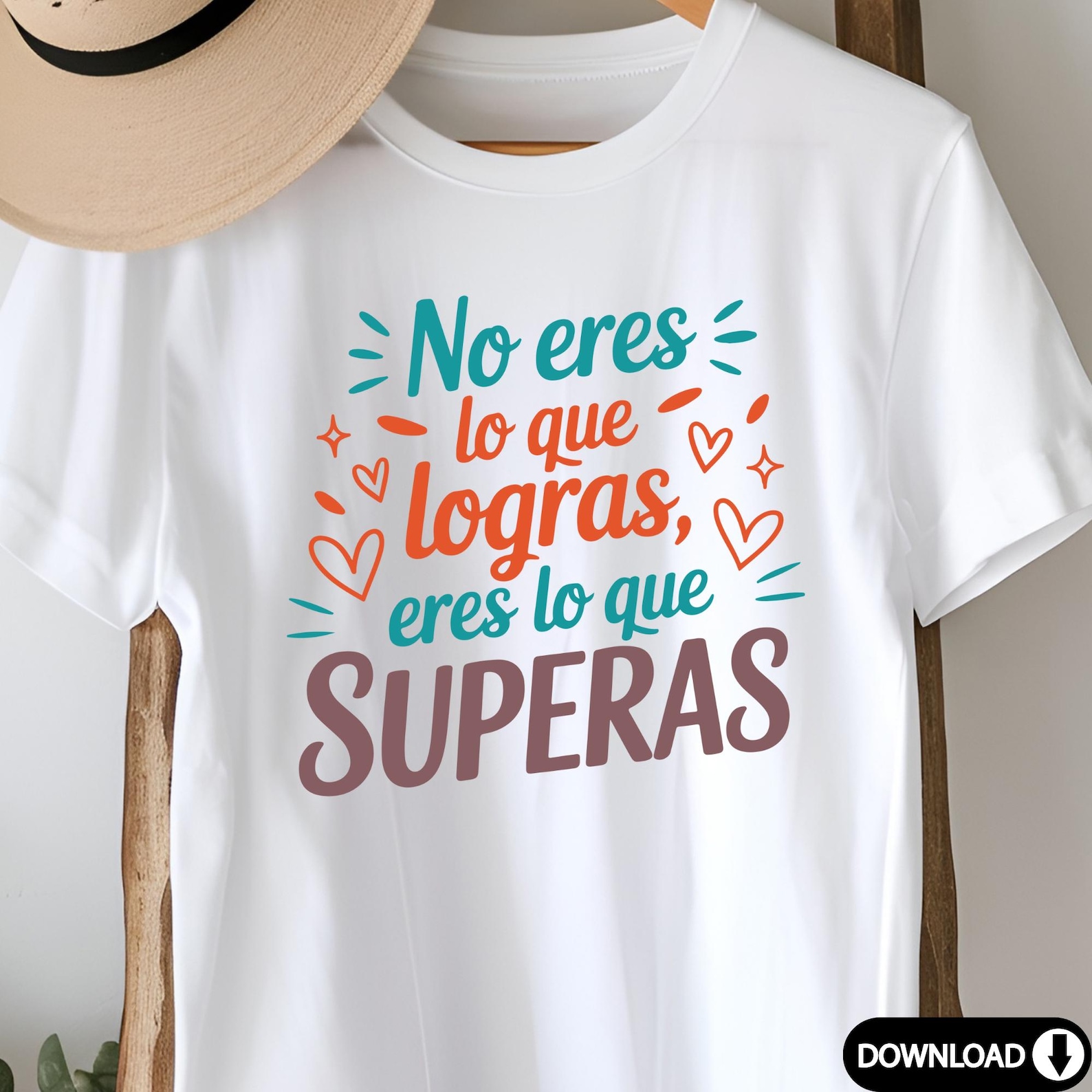 30 Spanish Motivational Quotes SVG Bundle: Inspirational Frases ...