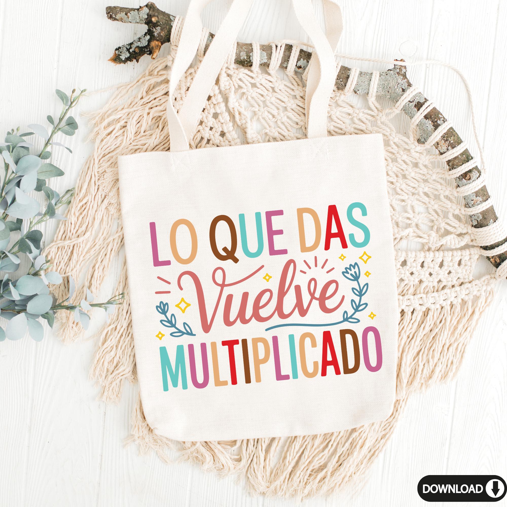 30 Spanish Motivational Quotes SVG Bundle: Inspirational Frases ...