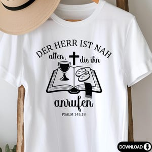 German Bible Verse Bundle: Religioses SVG (digital Download) - Etsy