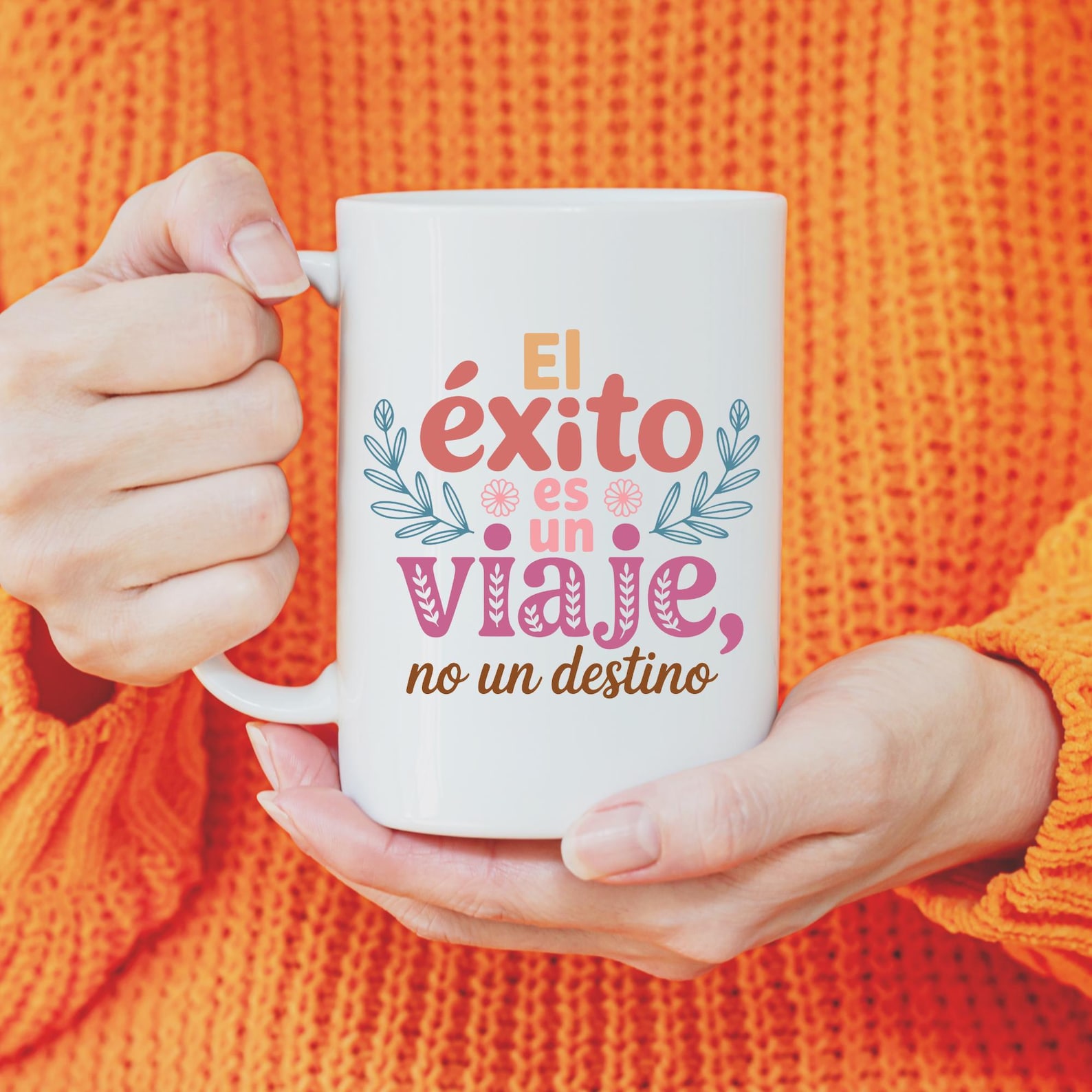 30 Spanish Motivational Quotes SVG Bundle: Inspirational Frases ...