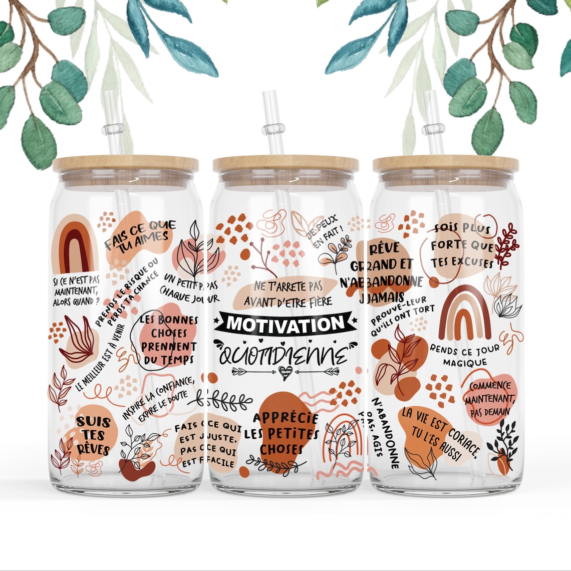 2 Sizes 16 Oz and Mug Libbey Glass Can French Tumbler - Etsy