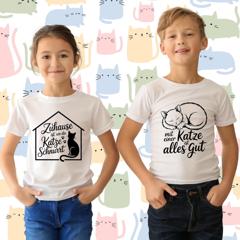 Funny German Cat Quotes SVG Bundle: Cat Lover Gift (digital Download - Etsy