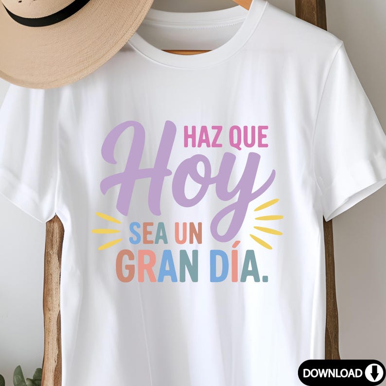 30 Spanish Motivational Quotes SVG Bundle: Inspirational Frases ...