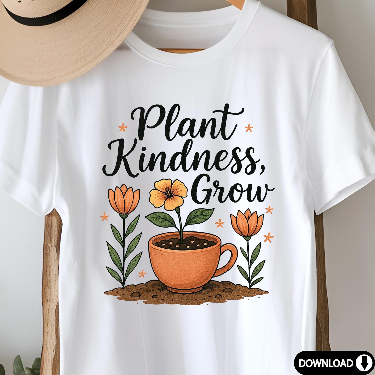 Plant Lover Quotes Bundle: Greenery Botanical Sayings (PNG Download) - Etsy