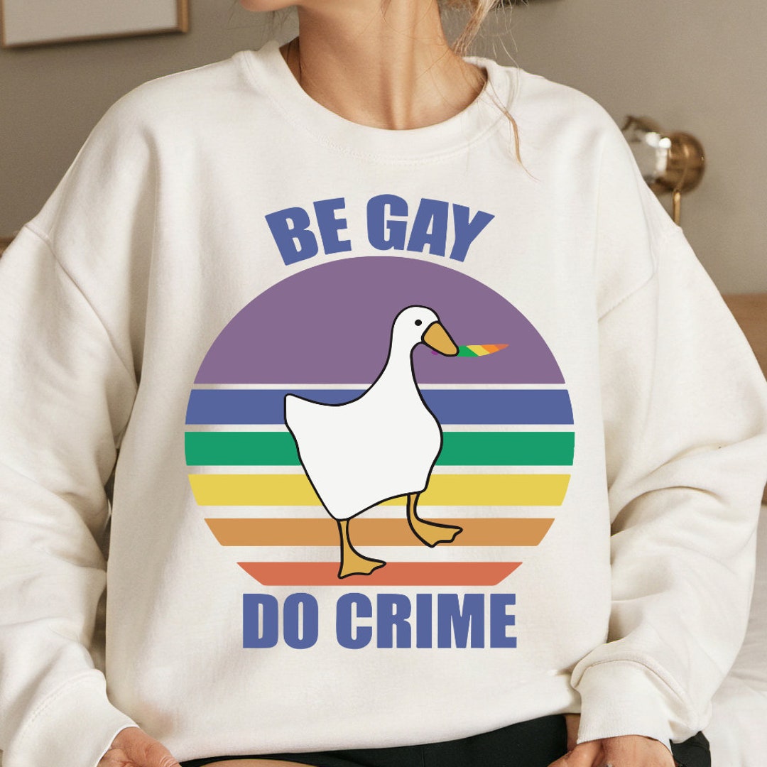 Sei schwul Do Crime Duck Png, Pride Png, LGBTQ Png, Liebe ist Liebe Png ...
