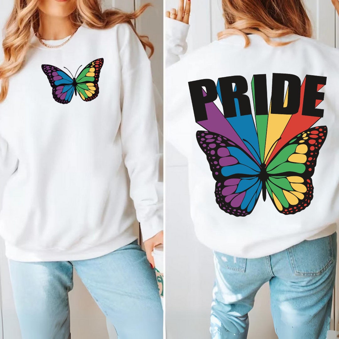 Orgullo Mariposa Png, Orgullo Png, LGBTQ Png, Amor Es Amor Png, Orgullo ...