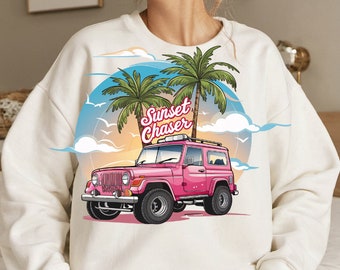 Sunset Chaser - Etsy