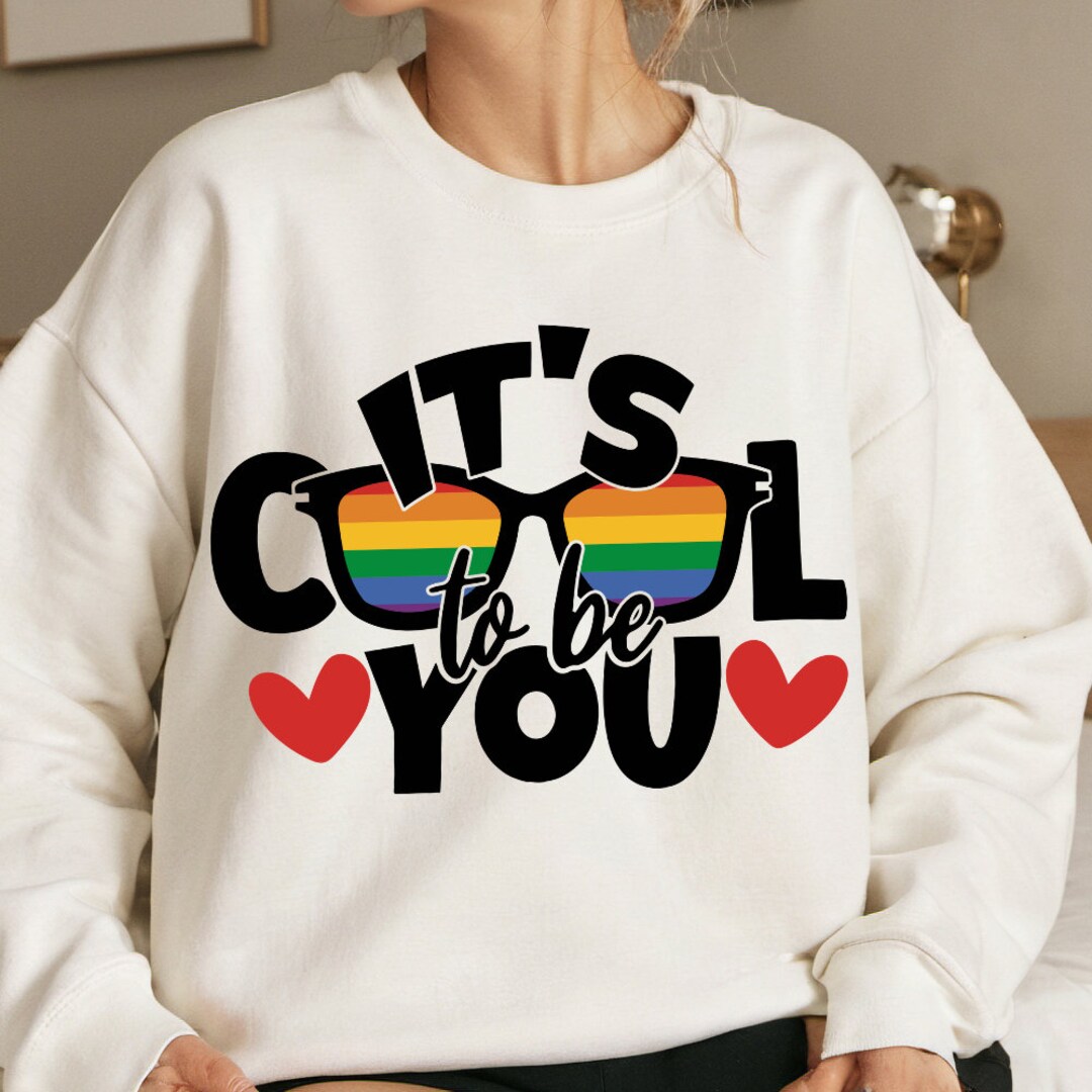It's Cool to Be You Png, Pride Png, LGBTQ Png, Love is Love Png, Gay ...