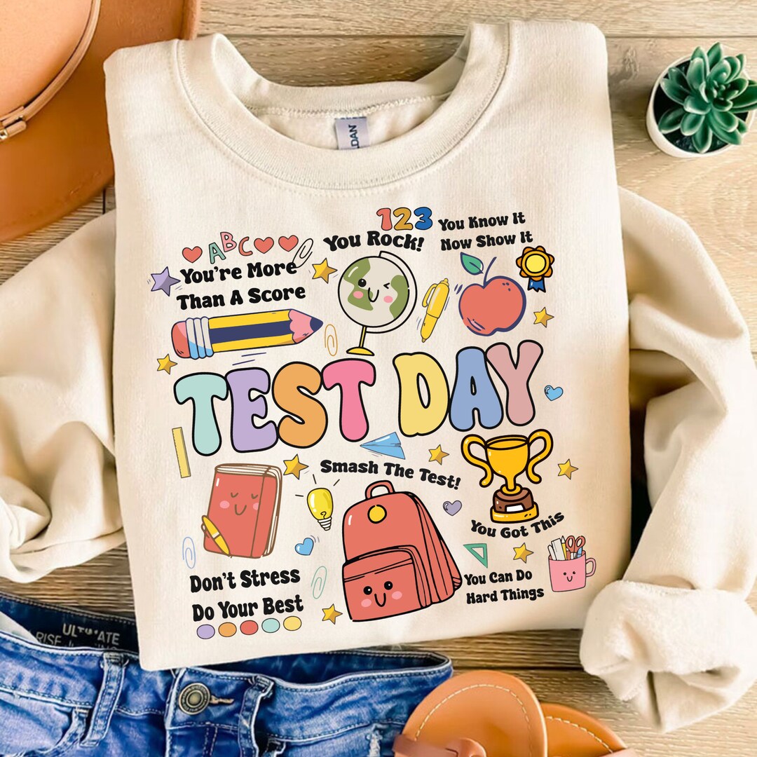 Test Day Png, Test Day Quotes Png, Test Day Png, Testing Team Png ...