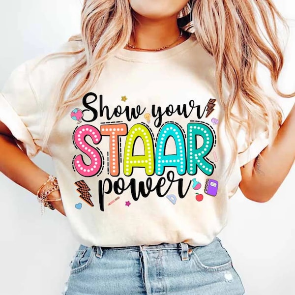 Staar Power Png - Etsy