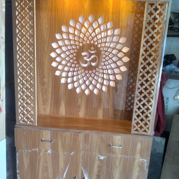 Wooden Temple - Etsy