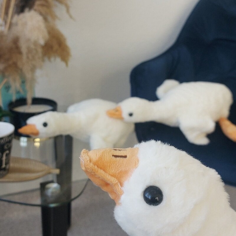 Duck Goose Plush - Etsy