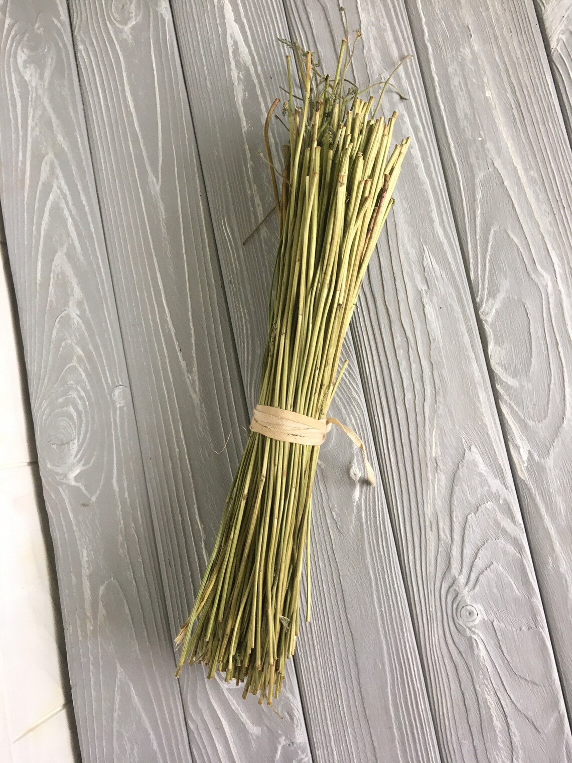 Dried yarrow stalks yarrow stems achillee divination i | Etsy