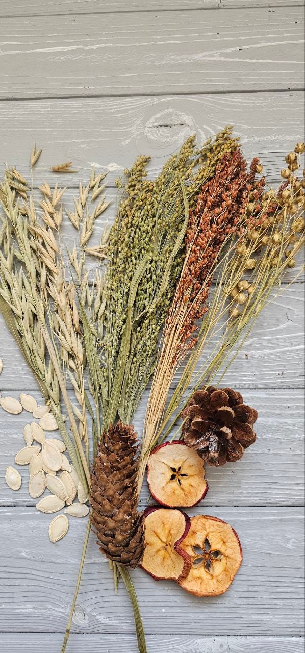 Organic Sprays Set Organic Flax Spray - Etsy